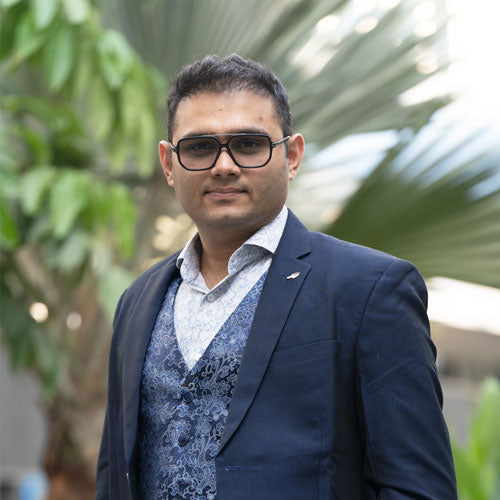 Our Founder – Brahmani Gems